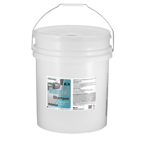 Certified C200-003 Rug-It-L Carpet Shampoo, 5 gallon, 1ea
