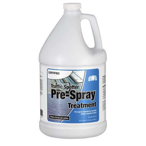 Certified C330-005 Pre-Spray Traffic Spotter, gallon, 4/cs