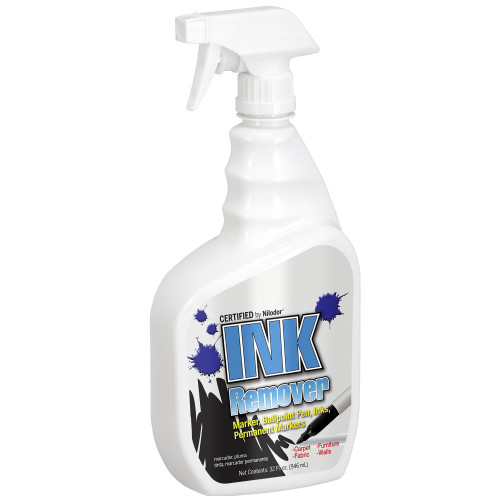 Certified C518-009 Ink Remover, RTU, quart, 6/cs