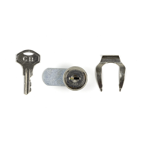 LOCK KEY & CLIP FOR COIN BOX