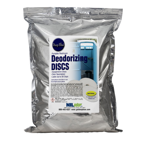 Deep Blue DBDSNA DeepBlue Deo. Discs-Natural