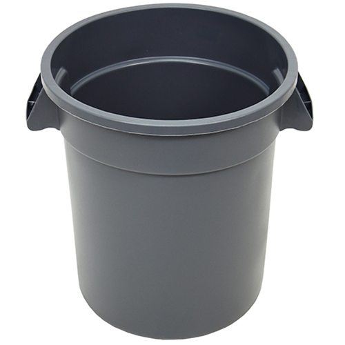 CONTAINER GATOR 10 GALLON GRAY