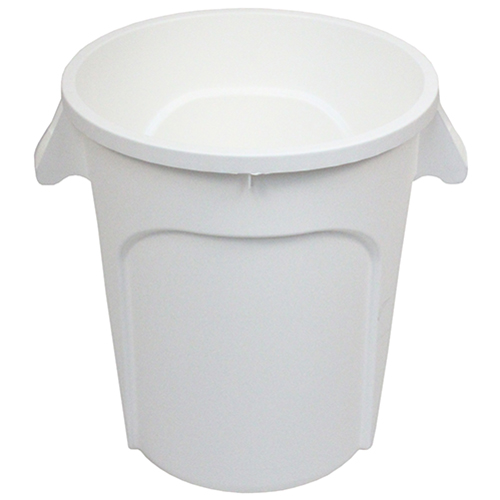 CONTAINER GATOR 20 GALLON WHITE