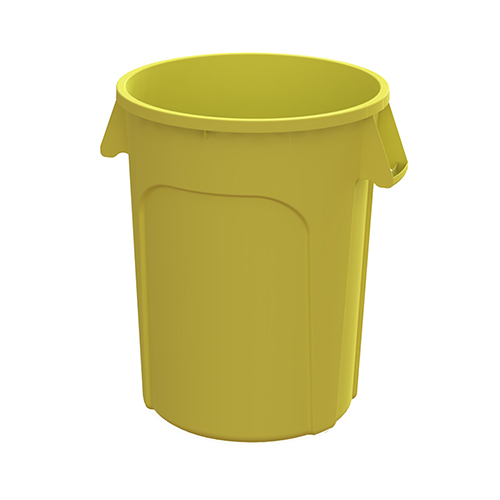 CONTAINER GATOR 20 GALLON YELLOW