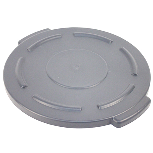LID GATOR 10 GALLON GRAY