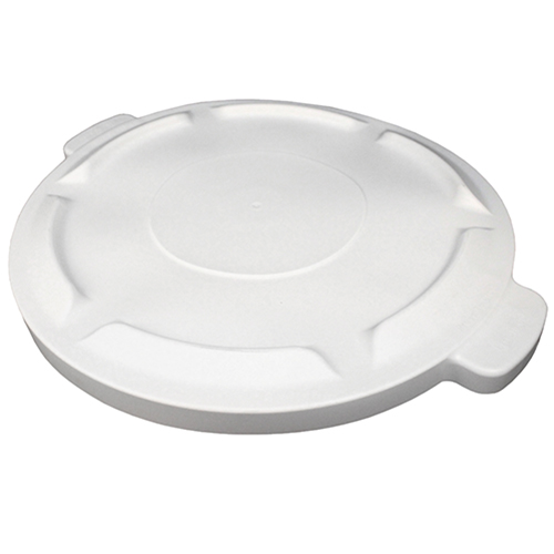 LID GATOR 32 GALLON WHITE