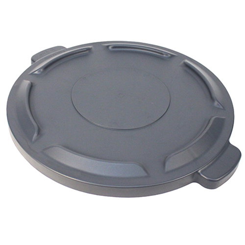 LID GATOR 32 GALLON GRAY