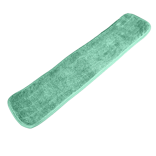 MOP LOOPED MICROFIBER PAD GREEN