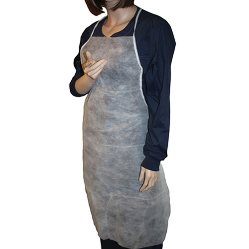 PROMAX APRON 28X36 SEWN TIES