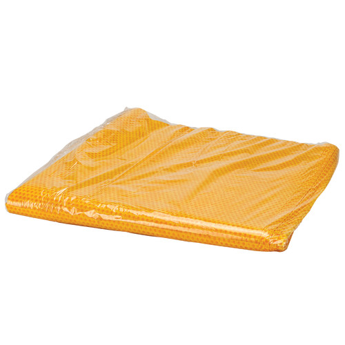 TaskBrand N-GDSHFPY2 DS-H Mineral Oil Treated Duster, Yellow/Orange, 24 ...