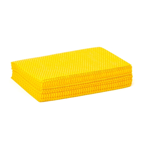 TaskBrand N-GDSHQPY DS-H Mineral Oil Treated Duster, Yellow/Orange, 12 ...