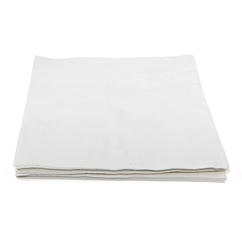 SaniWorks Topline N-LRD16X16 SaniWorks Topline Linen Replacement Napkin ...