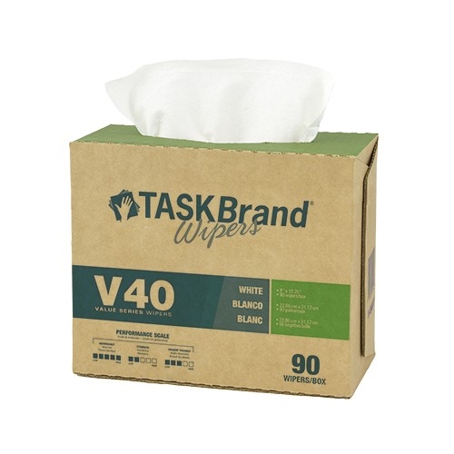 TaskBrand N-V040IDW2 TaskBrand V40 DRC Interfold Wiper