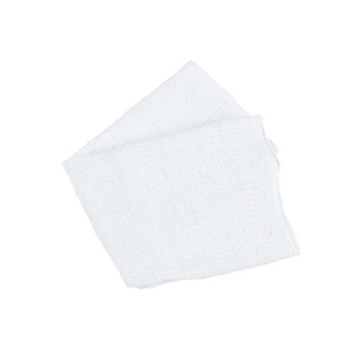 Monarch Brands N030-W63-5DZ Qwick Wick Bar Mop Towel 16x19 24oz White