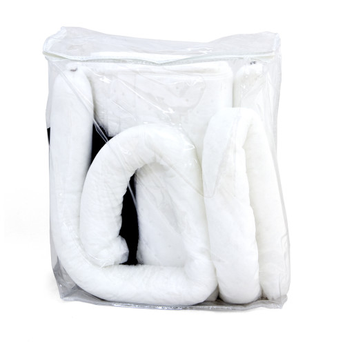 TaskBrand OS-SKTK TaskBrand Oil Only Sorbent Truck Kit, White, Melt ...