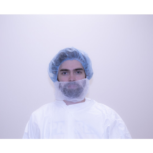 Pharma-Choice PBC797-21-W Pharma-Cap Bouffant