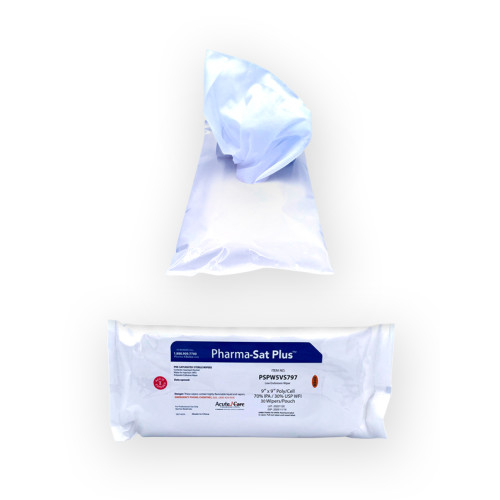 Pharma-Choice PSPW5VS797 Pharma-Sat Plus 70% IPA