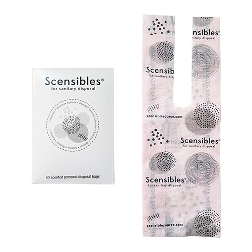 SCENSIBLES REFILL BAGS 50 BX 6BX CS