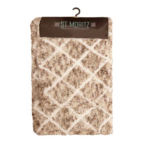 ST. MORITZ BEIGE 17X23 20X