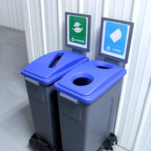RECYCLE SIGN KIT