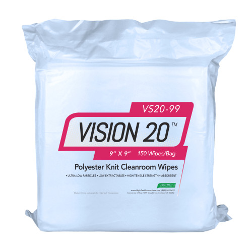 Print Head Wipes – Heavy Weight 9″ x 9″ (Large), Case