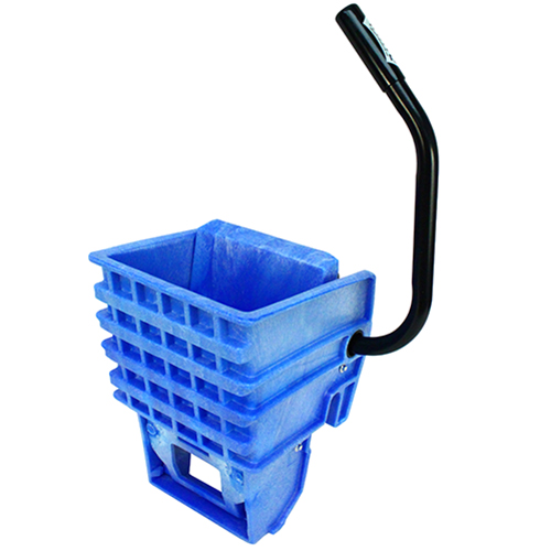 Plastic Sidepress Wringer Blue